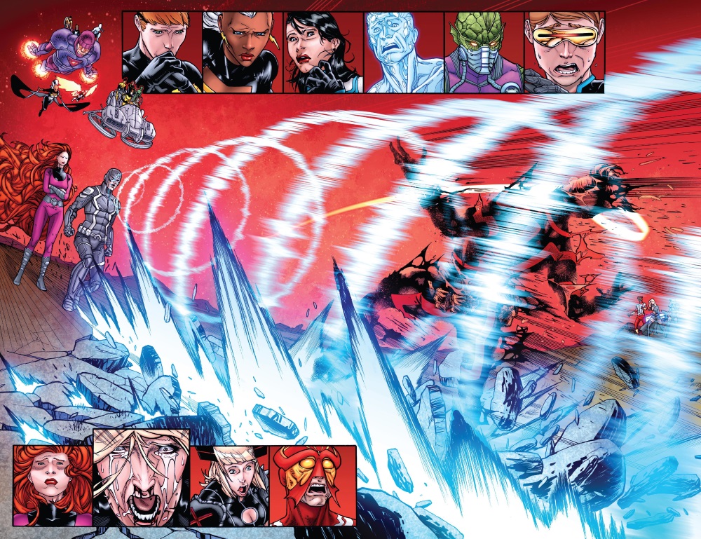 404) Sound Manipulation (scream) – Hugh Fox Superpowers List