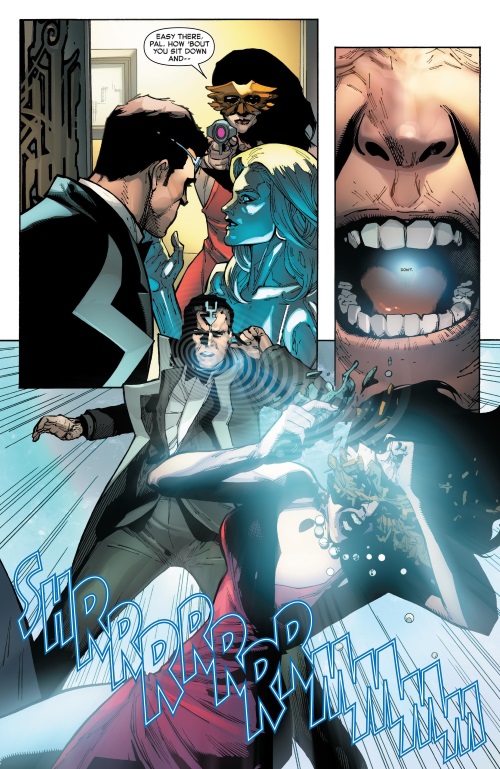 404) Sound Manipulation (scream) – Hugh Fox Superpowers List