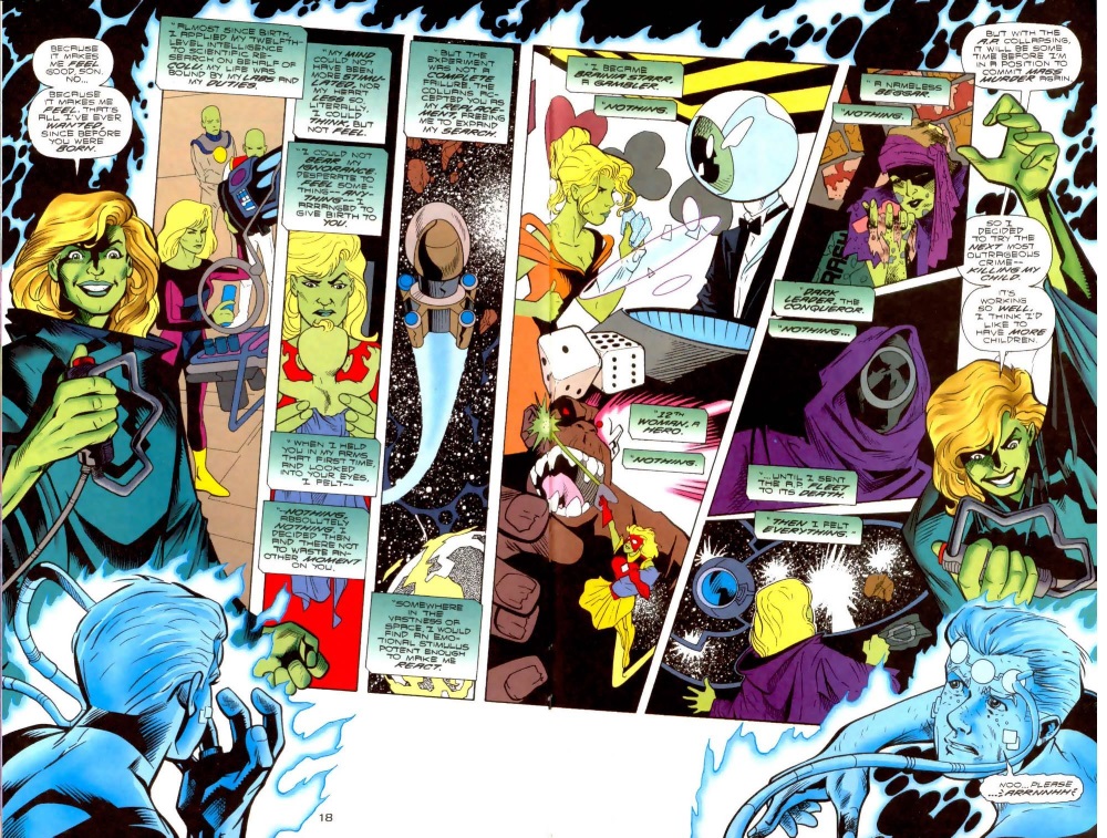 421) Superhuman Intelligence – Foxhugh Superpowers List