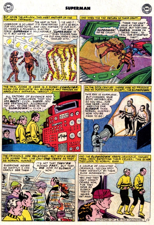428) Superhuman Speed – Hugh Fox Superpowers List
