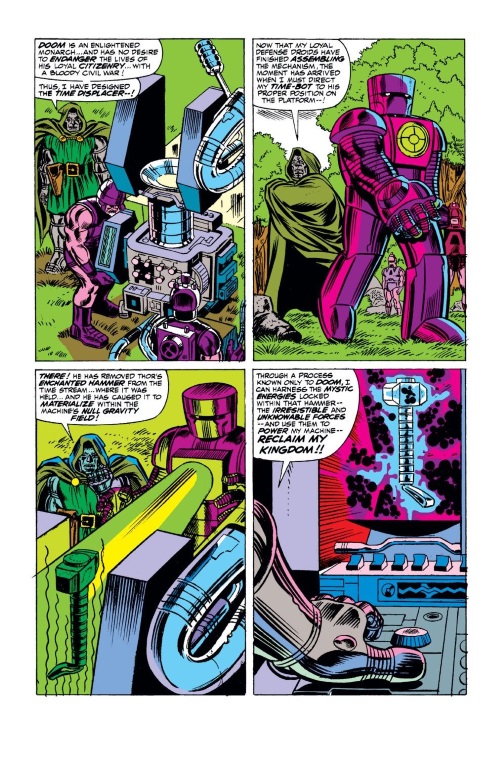 450) Time Manipulation – Hugh Fox Superpowers List