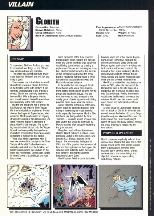 450) Time Manipulation – Hugh Fox Superpowers List