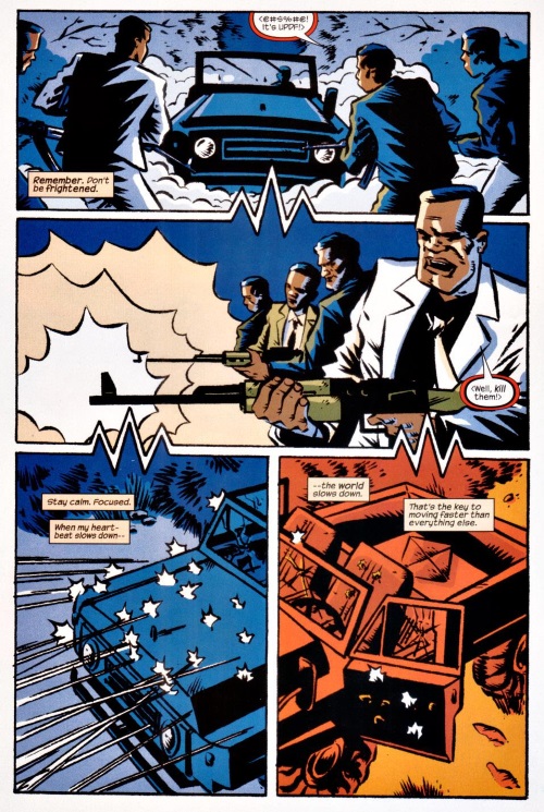 450) Time Manipulation – Hugh Fox Superpowers List