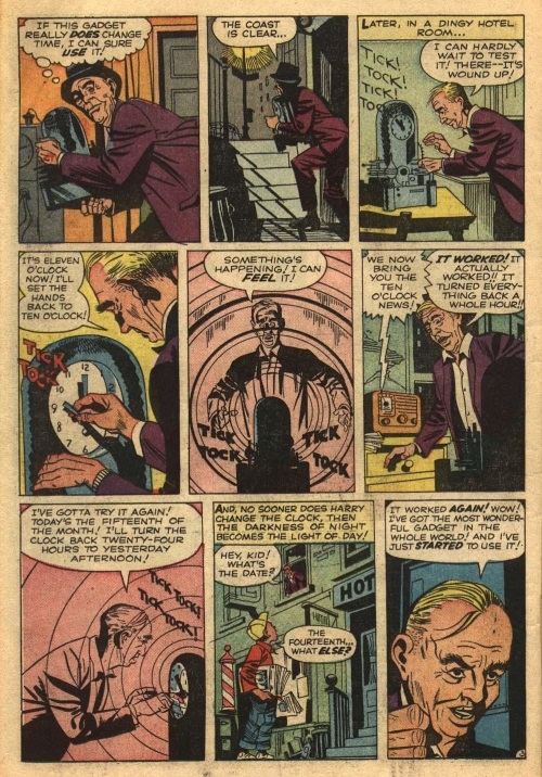 450) Time Manipulation – Hugh Fox Superpowers List