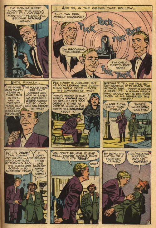 450) Time Manipulation – Hugh Fox Superpowers List