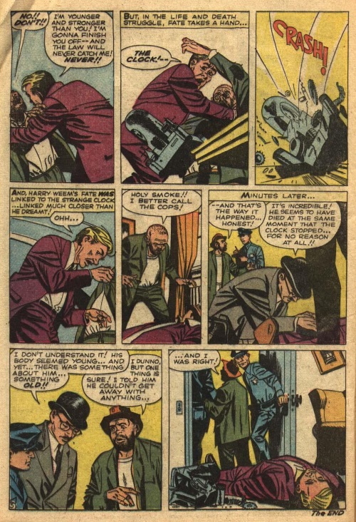 450) Time Manipulation – Hugh Fox Superpowers List