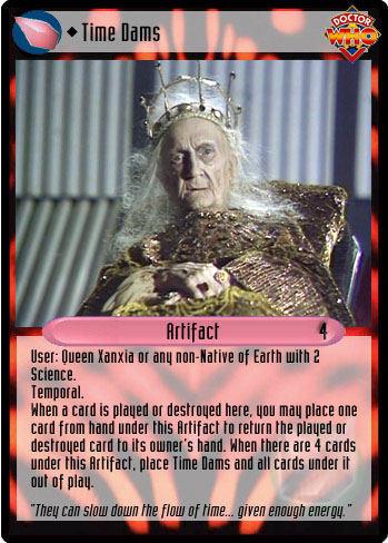 450) Time Manipulation – Hugh Fox Superpowers List