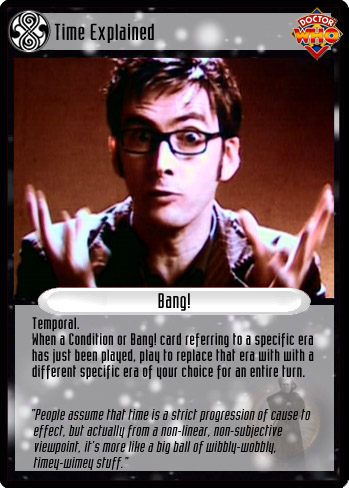 450) Time Manipulation – Hugh Fox Superpowers List