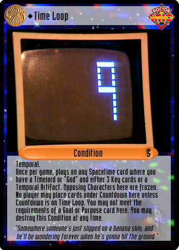 450) Time Manipulation – Hugh Fox Superpowers List