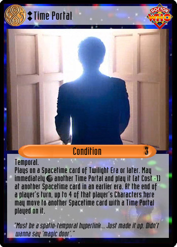 450) Time Manipulation – Hugh Fox Superpowers List