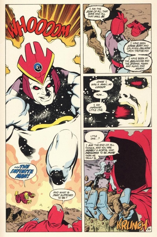 450) Time Manipulation – Hugh Fox Superpowers List