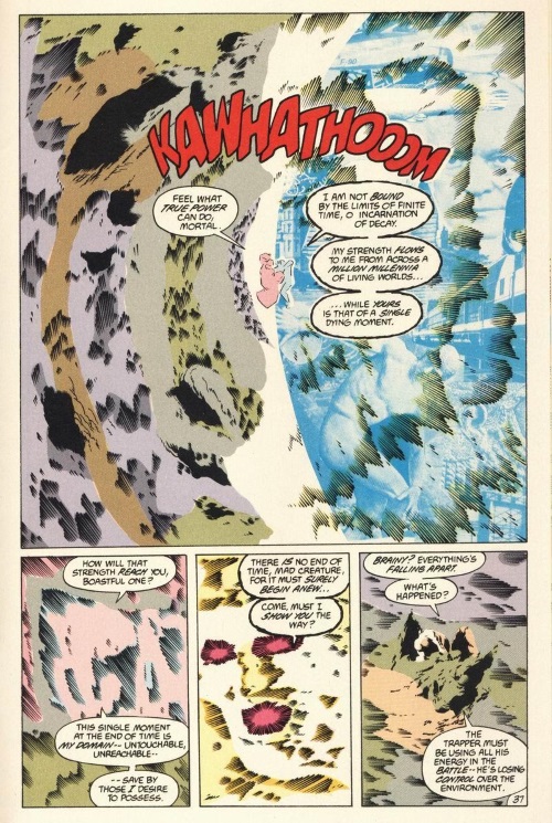 450) Time Manipulation – Hugh Fox Superpowers List