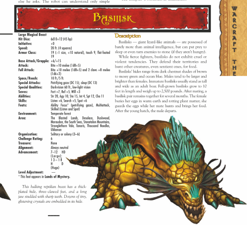 461) Transmutation (petrification) – Hugh Fox Superpowers List