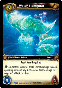 488) Water Mimicry – Hugh Fox Superpowers List