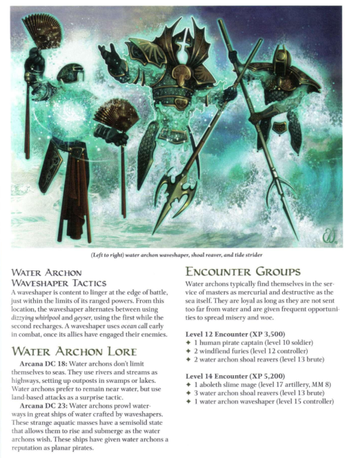 488) Water Mimicry – Hugh Fox Superpowers List