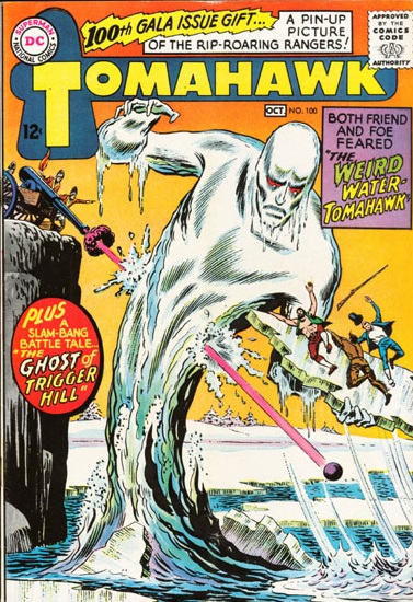 488) Water Mimicry – Hugh Fox Superpowers List