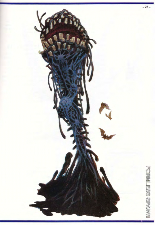 011) Amorphous Anatomy – Hugh Fox Superpowers List