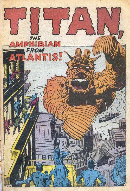 012) Amphibian Anatomy – Hugh Fox Superpowers List