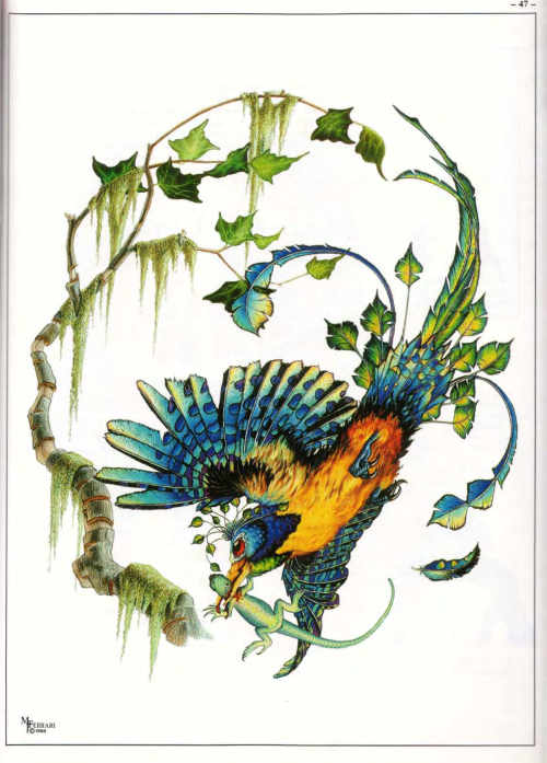 059) Avian Anatomy – Hugh Fox Superpowers List