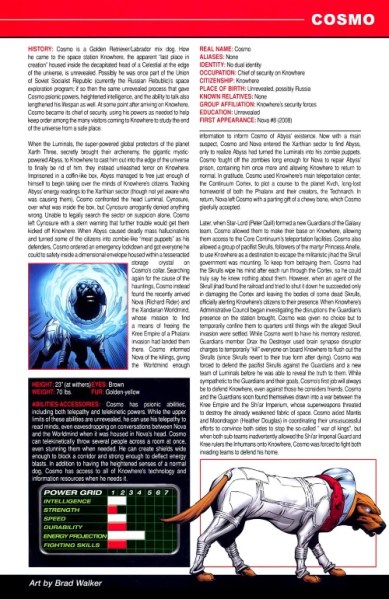 091) Canine Anatomy – Hugh Fox Superpowers List