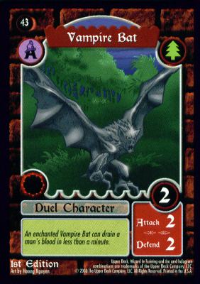 466) Vampire Anatomy – Foxhugh Superpowers List