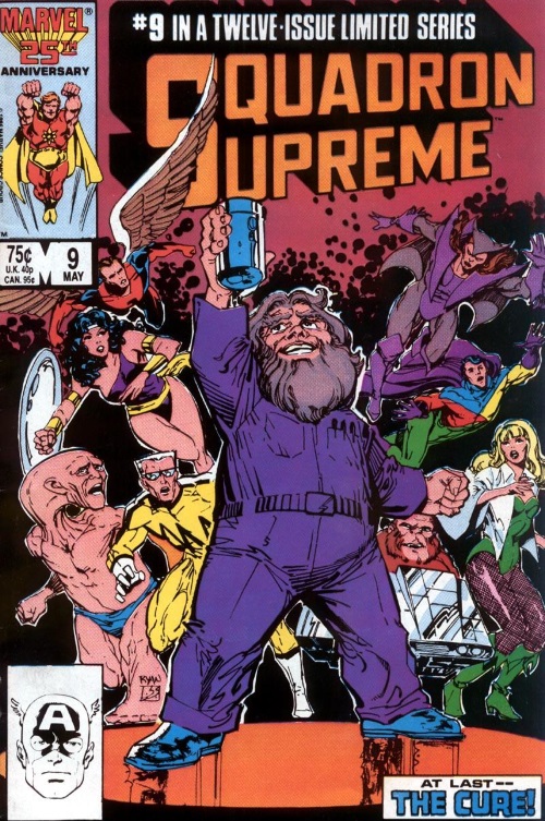 152) Dwarf Anatomy – Hugh Fox Superpowers List