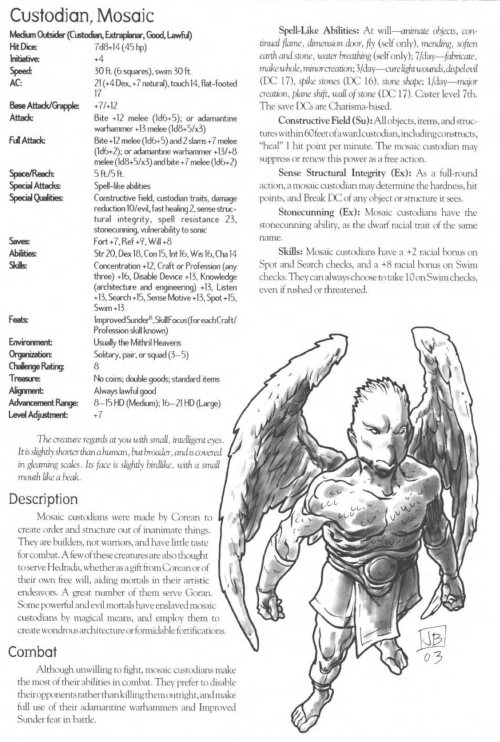 014) Angel Anatomy – Foxhugh Superpowers List