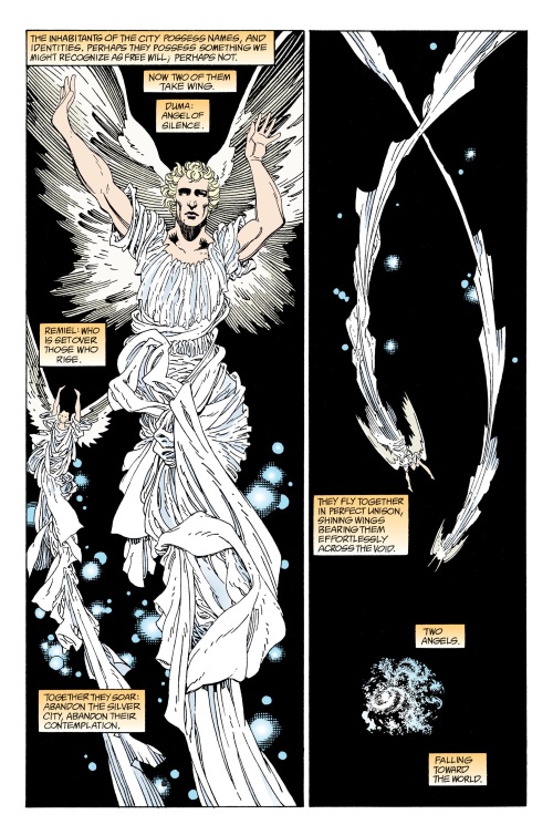 014) Angel Anatomy – Foxhugh Superpowers List