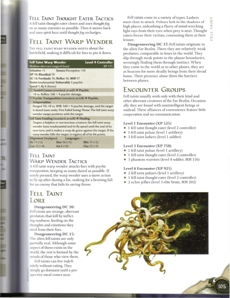 230) Insanity Manipulation (others) – Foxhugh Superpowers List