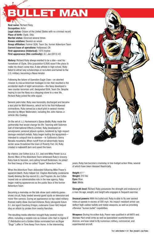 243) Jet Propulsion – Hugh Fox Superpowers List