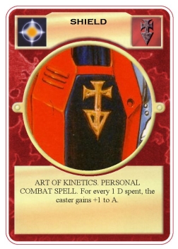 391) Shield Manipulation – Foxhugh Superpowers List