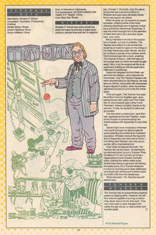 453) Toy Manipulation – Hugh Fox Superpowers List