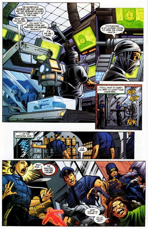 359) Prison Manipulation – Hugh Fox Superpowers List