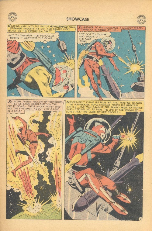 490) Weapon Manipulation – Hugh Fox Superpowers List