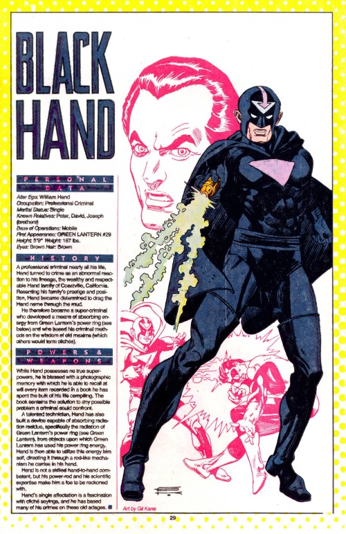 490) Weapon Manipulation – Hugh Fox Superpowers List