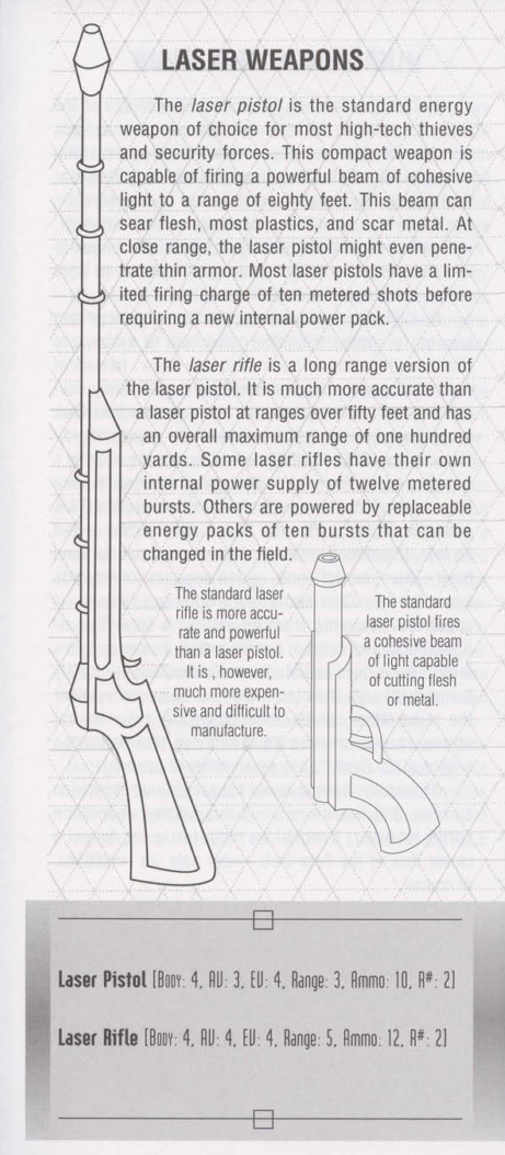 490) Weapon Manipulation – Hugh Fox Superpowers List
