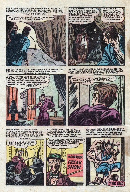 158) Elasticity – Hugh Fox Superpowers List