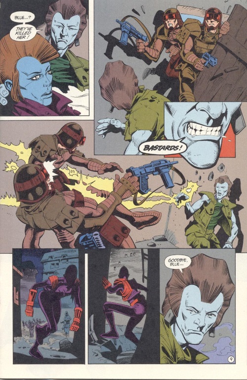 159) Electric Manipulation – Hugh Fox Superpowers List