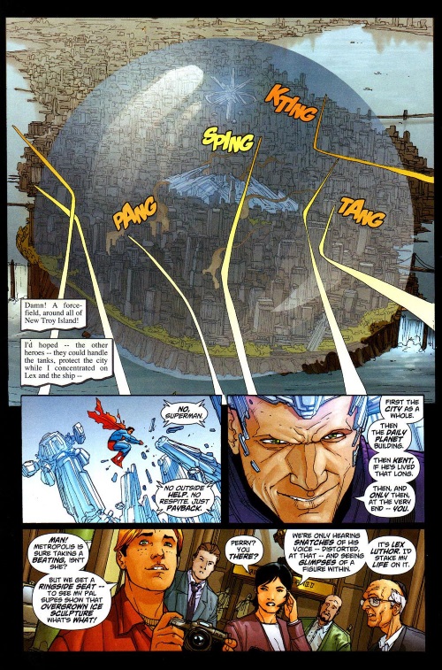 187) Force Field Generation – Hugh Fox Superpowers List