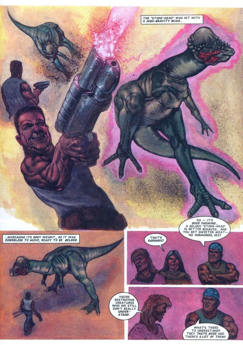 204) Gravity Manipulation – Hugh Fox Superpowers List