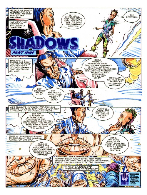 305) Mind Control (voice) – Hugh Fox Superpowers List