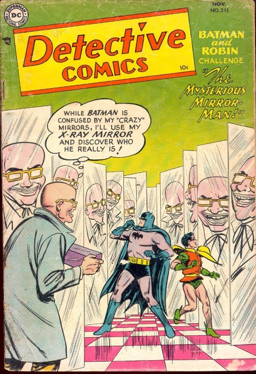 309) Mirror Manipulation – Hugh Fox Superpowers List