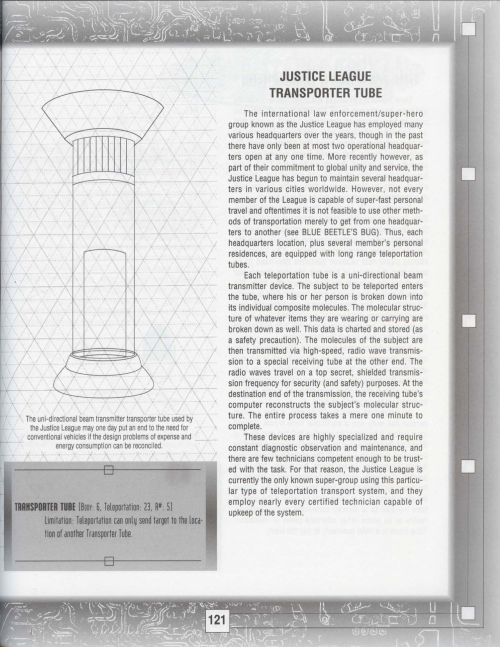 446) Teleportation (self) – Hugh Fox Superpowers List