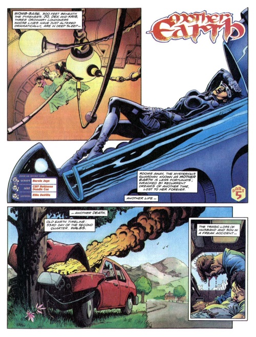 452) Time Travel (self) – Hugh Fox Superpowers List