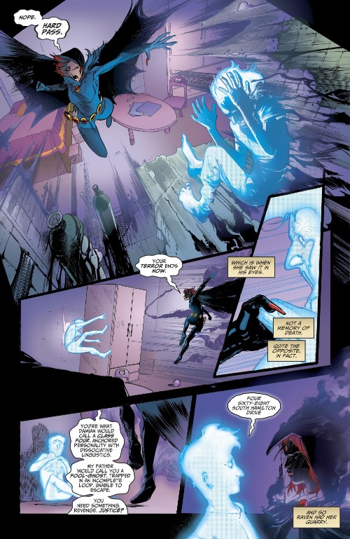 198) Ghost Manipulation – Hugh Fox Superpowers List