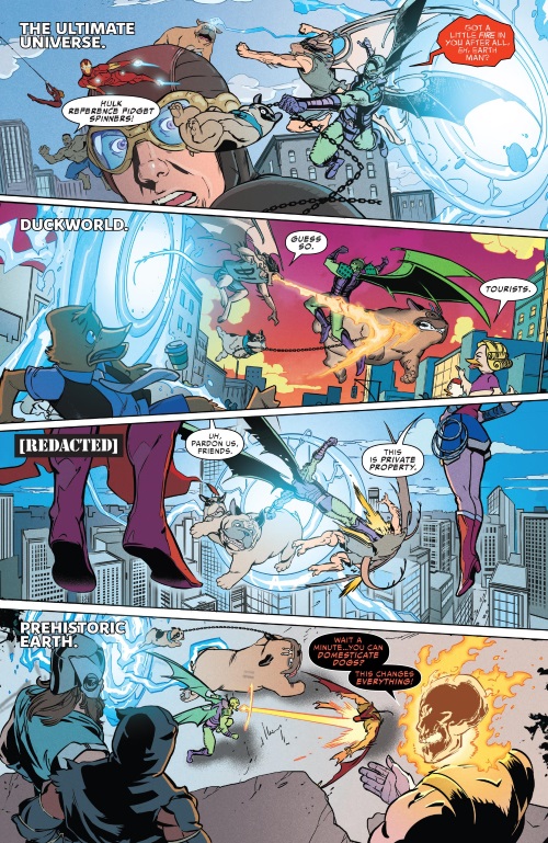 130) Dimensional Transport (Omniverse) – Hugh Fox Superpowers List