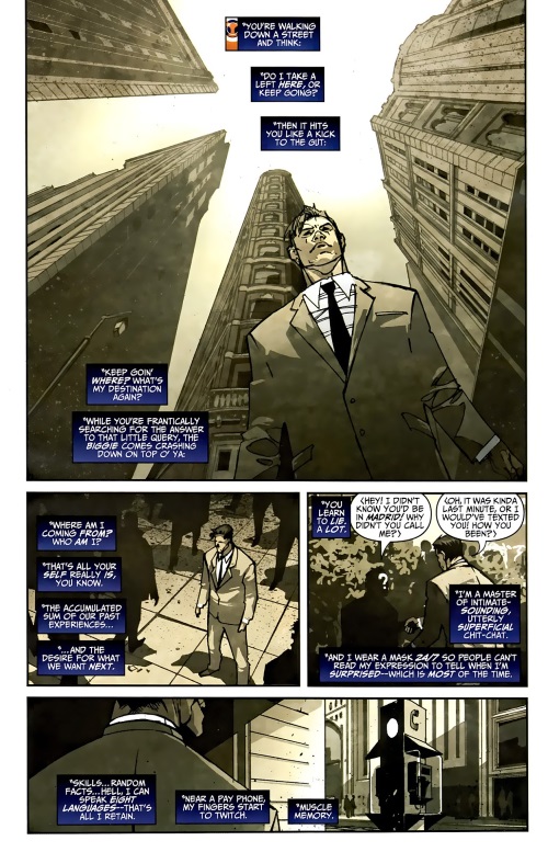 331) Photographic Reflexes – Hugh Fox Superpowers List