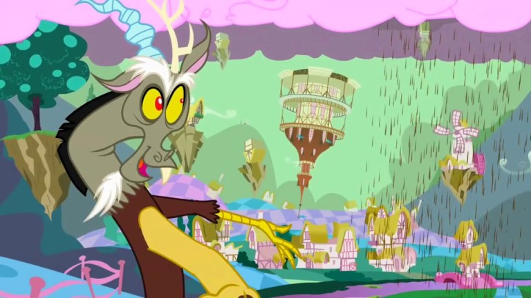 371) Reality Warping – Hugh Fox Superpowers List