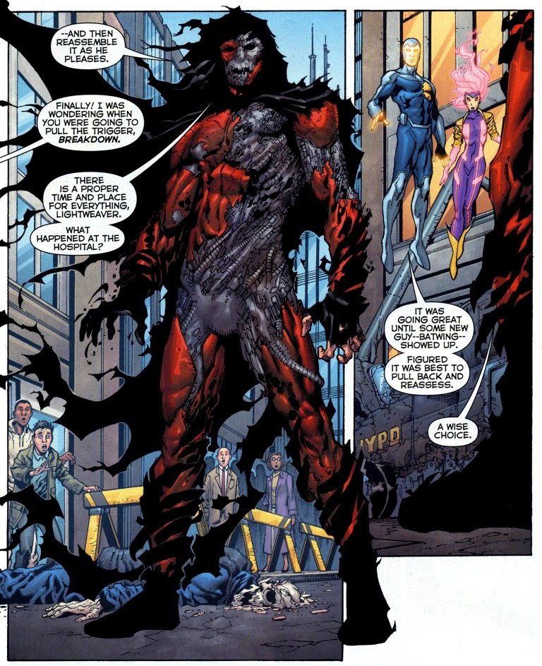 383) Rot Manipulation – Hugh Fox Superpowers List