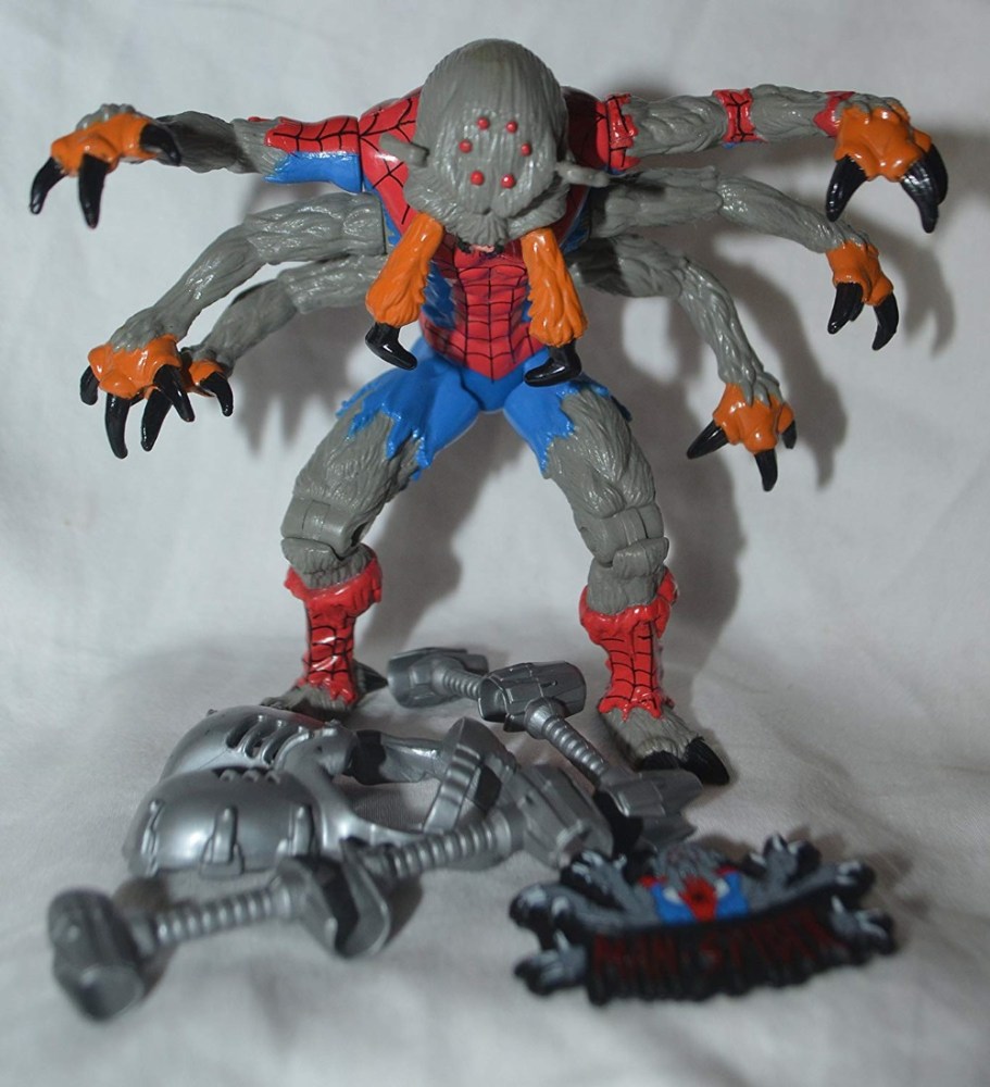 043) Arachnid Anatomy – Foxhugh Superpowers List